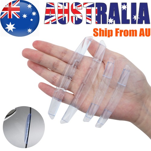 Car Protection Anti Scratch Strip Side Door Edge Defender Protector ...