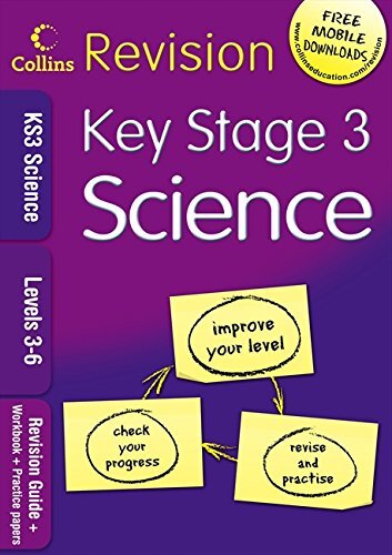 KS3 Science L3–6: Revision Guide + Workbook..., UNKNOWN 9780007302413 ...