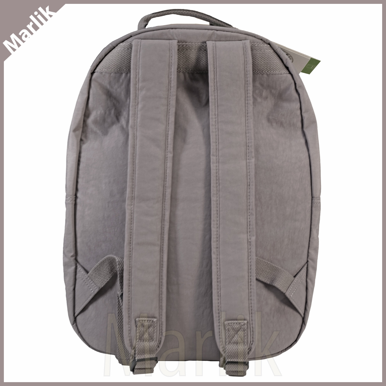 Kipling Seoul Large Backpack, Cool Gray Tonal BP4412, w Laptop ...