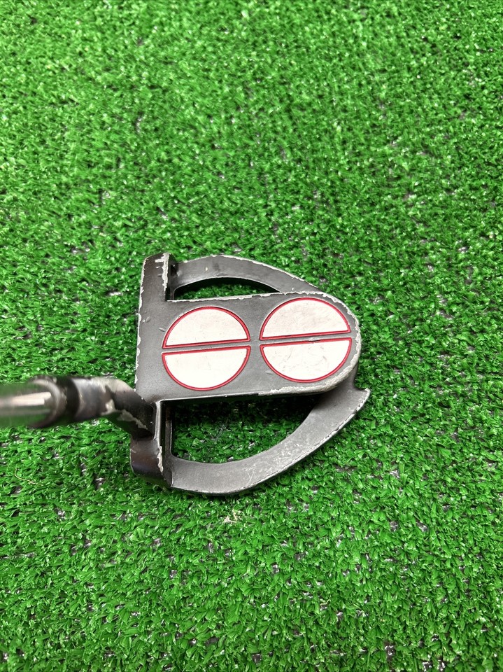 Ray Cook Silver Ray SR 900 2-Ball Putter 35 Inch | eBay