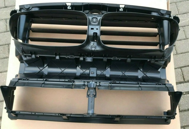 BMW 5 F10 Front Air Duct 51647332893 7332893 Genuine for sale online | eBay