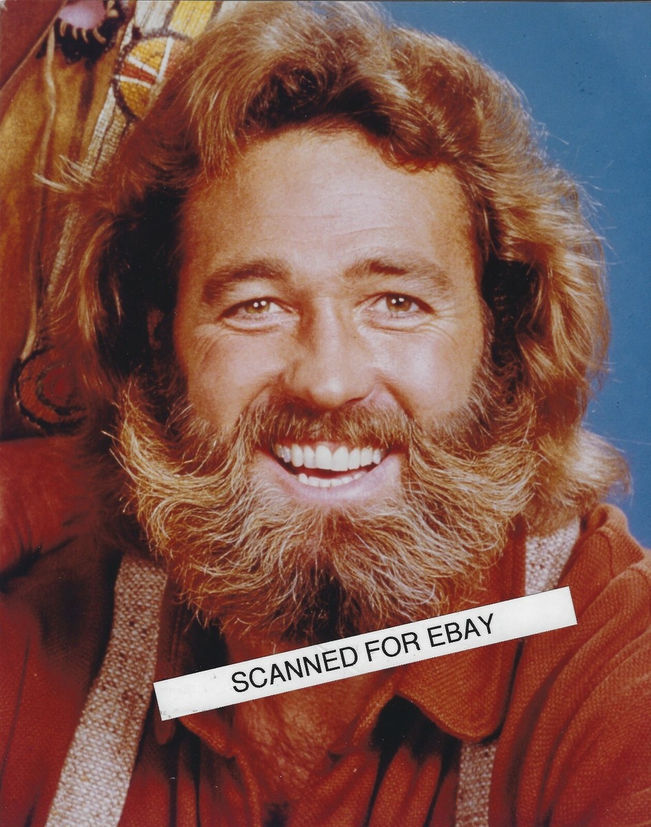 Dan Haggerty Girl Happy Dan Haggerty & Denver Pyle From ' The Life