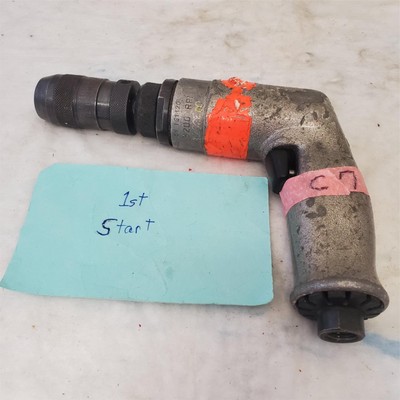 Drills - Dotco Air Drill