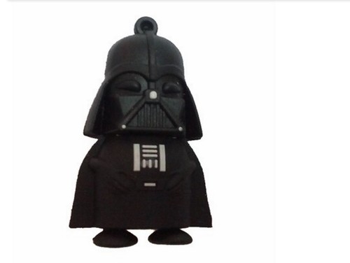 16GB Darth Vader Star Wars USB 2.0 Flash Pen Drive Memory Stick New ...