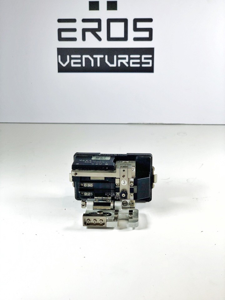 Fujikura CT-04B High Precision Fiber Optic Cleaver CT-04 B CT04B | eBay