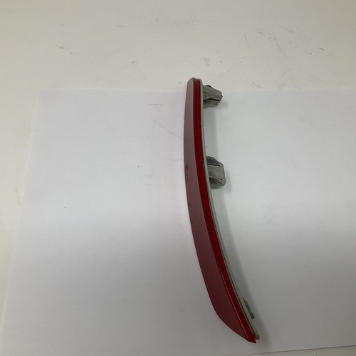 BMW F01 F02 7 Series 2009-13 Rear Right Bumper Red Reflector 7182192 ...
