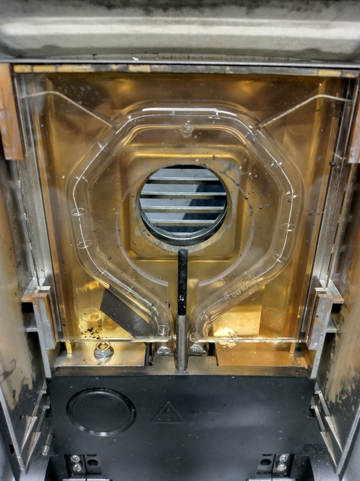 Mettler Toledo HB43-S Halogen Moisture Analyzer | eBay