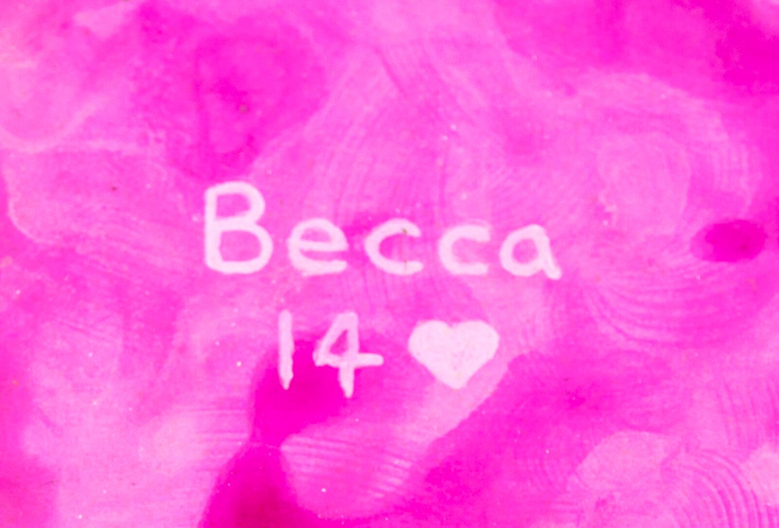 Becca Turner (UK,20/21C) acrylic painting 128230 | eBay