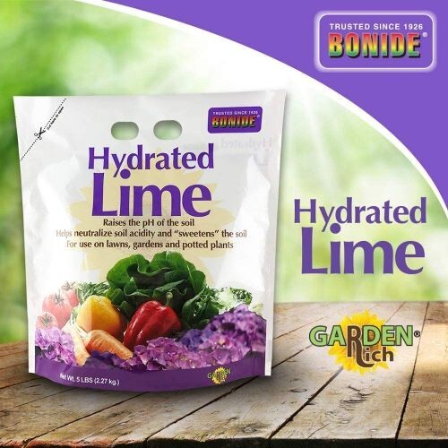 Bonide 5lb Hydrated Lime - Free Shipping | eBay