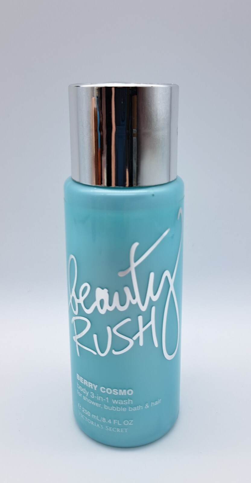 Victoria's Secret BERRY COSMO Beauty Rush 3-IN-1 Wash/Shampoo/Bubble ...