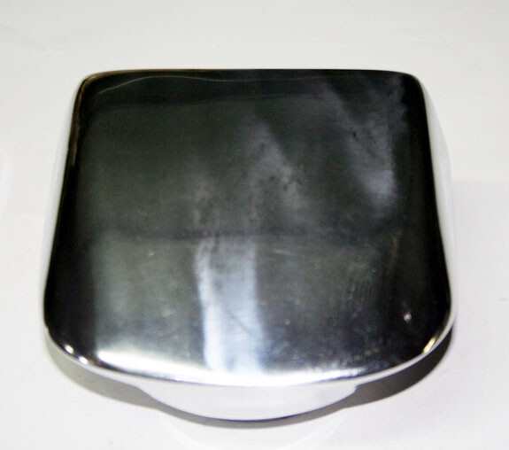 Cal Custom 40-30 Style Scoop 2 Barrel Air Cleaner Hot Rod Kustom ...