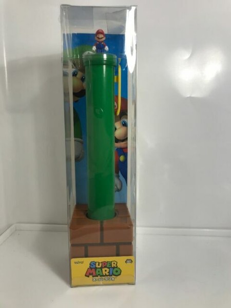 Novelty Super Mario Bros Jumbo Ballpoint Pen Mario. Nintendo. for sale ...