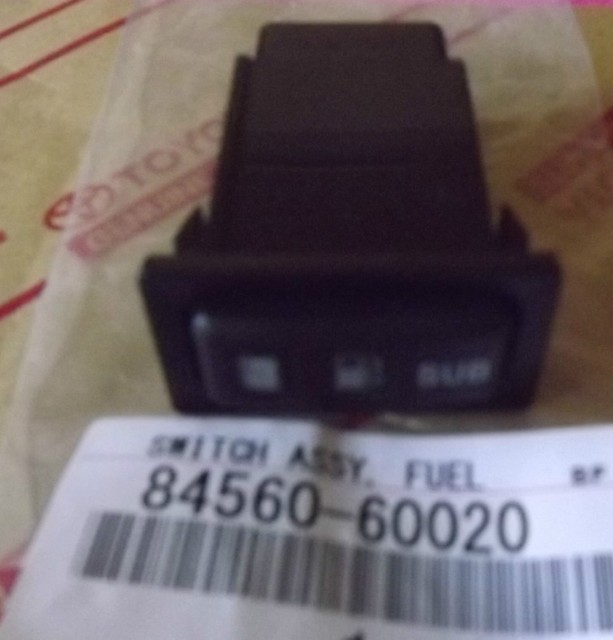 Toyota Landcruiser 80 Series Sub Tank Switch and Genuine for sale ...