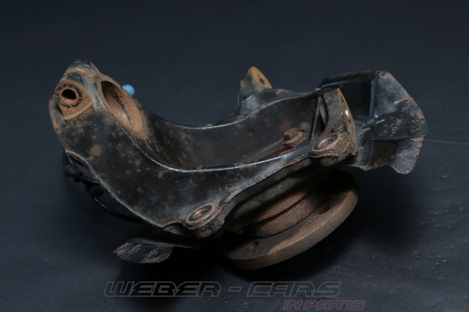 6779796 Steering Knuckle Hub 6776162 Front Right OEM Mini R55 R56 R57 ...