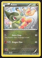 Axew Pokemon Cards - Find Pokemon Card Pictures With Our Database ...
