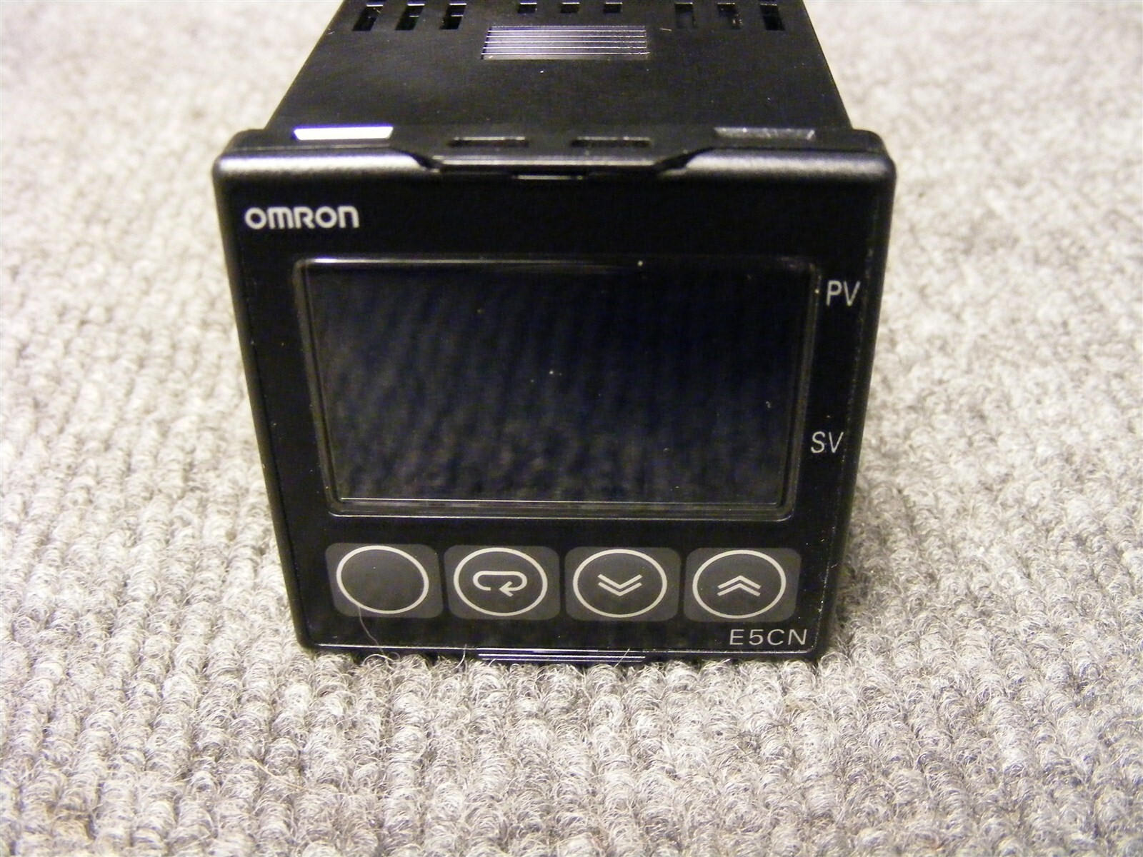 Omron Temperature Controller Cat No. E5CN-RTU AC 100-240V N.O.S. | eBay