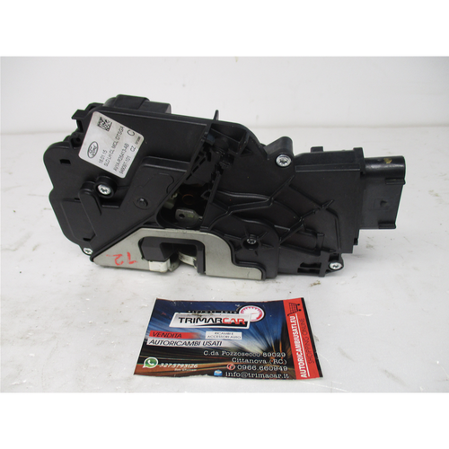 SERRATURA SPORTELLO POSTERIORE SINISTRA FORD B-MAX (JK) [2012>] AV1A ...