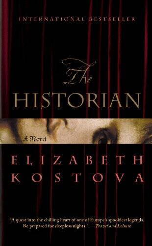 The Historian - Paperback By Kostova, Elizabeth - GOOD | eBay