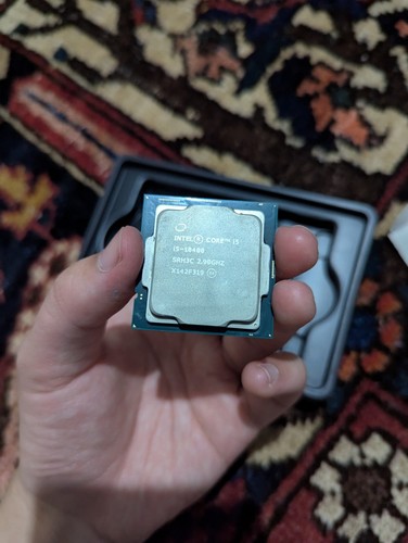 Intel Core i5-10400 10th Gen. Desktop Processor 2.9 GHz 6 Cores Socket ...