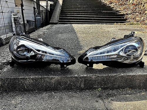SUBARU genuine BRZ late model 86 genuine headlights L&R set ZN6 BR-Z | eBay