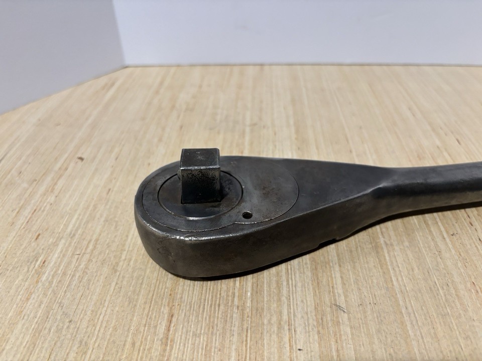 Plomb / Plumb 3/4" No. 5649 20" Ratchet Vintage Mechanics Tool | eBay