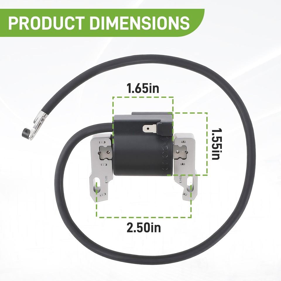 Ignition Coil Fits For Snow Blower Toro: 30102, 30108, 30111 | eBay