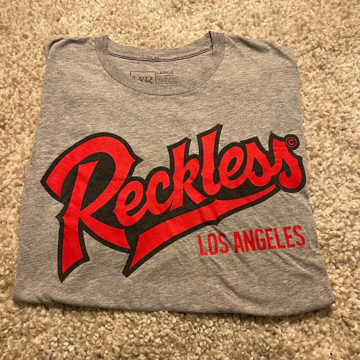 Young And Reckless Clothing Logo