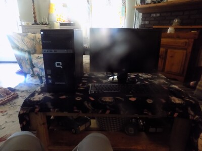 Complete Compaq system | eBay