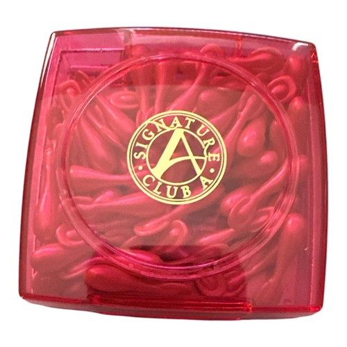 Signature Club A Full Fuller Fullest Lip Plumping Capsules .25 FL oz | eBay