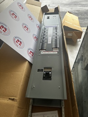 Electrical Panels & Boards - 400 Amp Panel