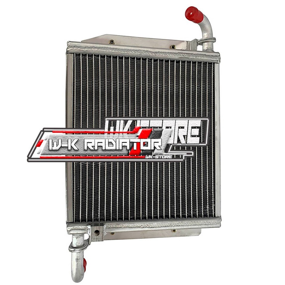 672841 672244 Radiator For Thermo King Original Tripac /Tri-Pac ...