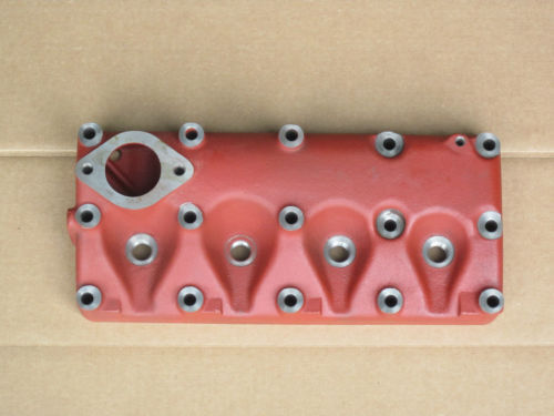 C60 ENGINE HEAD FOR IH INTERNATIONAL 154 CUB LO-BOY 184 185 FARMALL | eBay