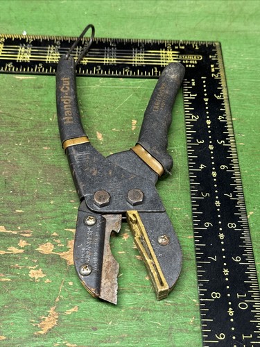 Vintage Craftsman Professional Handi-Cut Utility Cutter 37200 Made in ...