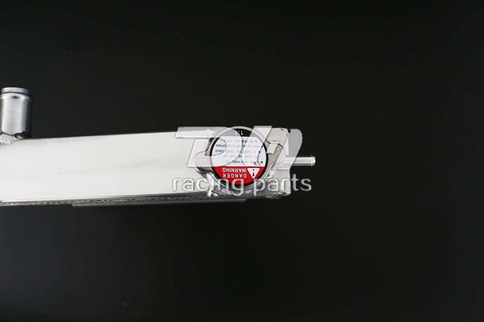 Aluminum Radiator for Austin ROVER MINI COOPER 850 1000 1275 S SPI CC ...