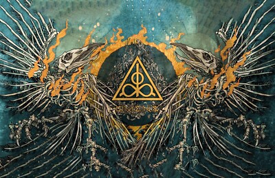 LAMB OF GOD POSTER PHOTO PRINT 11X17 OMENS WRATH SACRAMENT AS THE ...