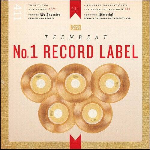 Teenbeat Number One Record Label - Audio CD - GOOD 792487041125| eBay