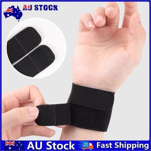 Elastic Wrist Strap Adjustable Pain Relief for Injury Sprain Pain ...