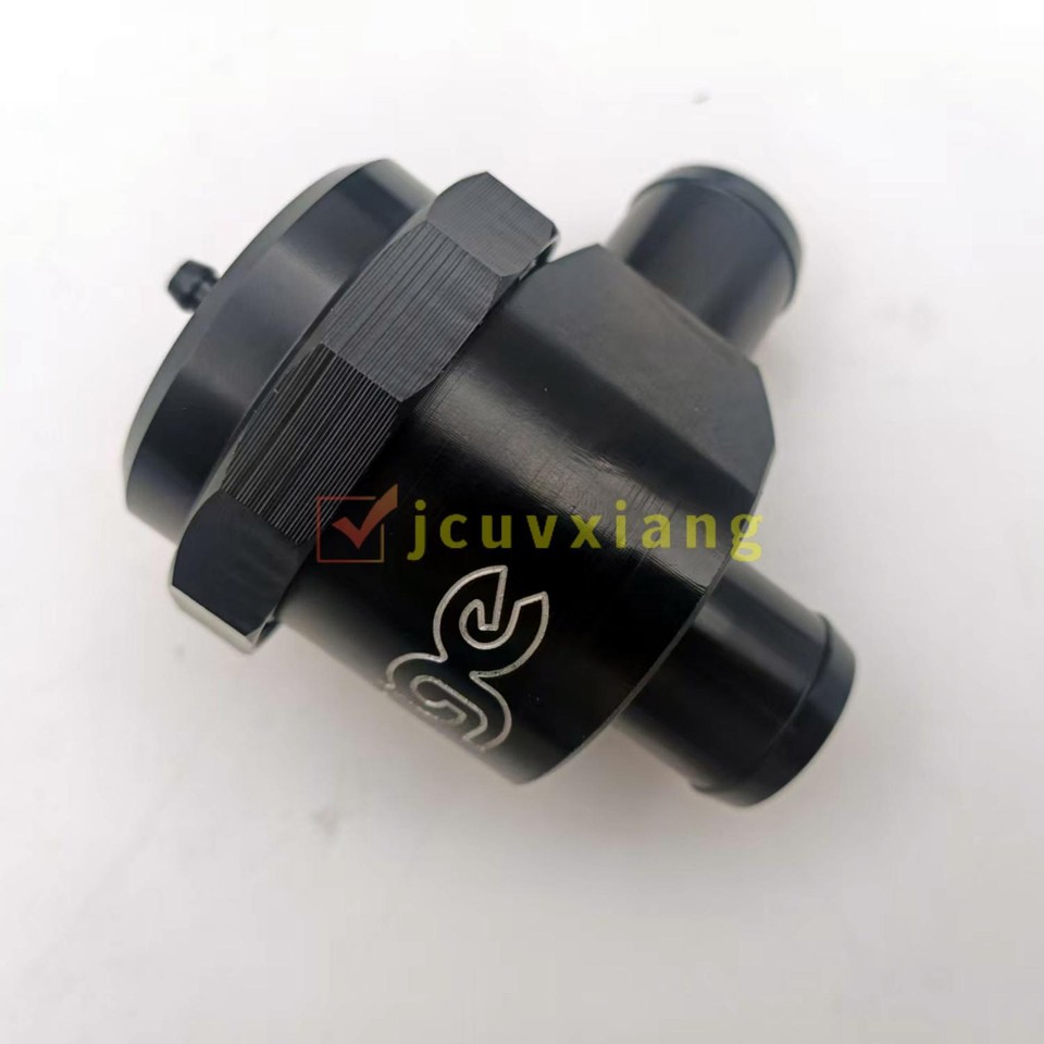 For VW Audi 1.8T 2.7T GTI GLI Jetta BOV MK4 Forge 007 Diverter Blow Off ...