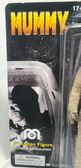 Mego Horror Mummy 8" Action Figure (63041) for sale online | eBay