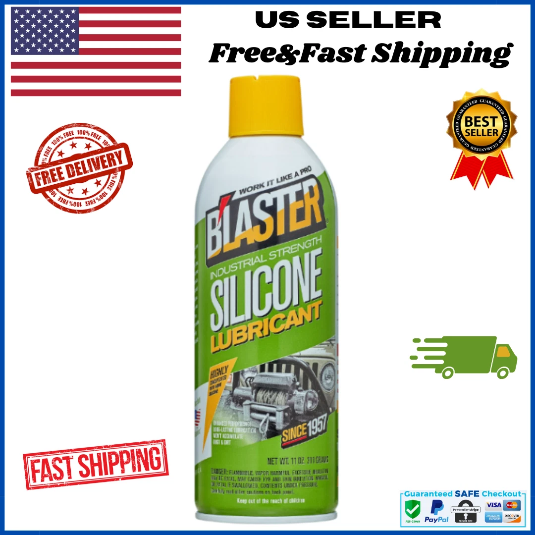 Silicone Grease Spray