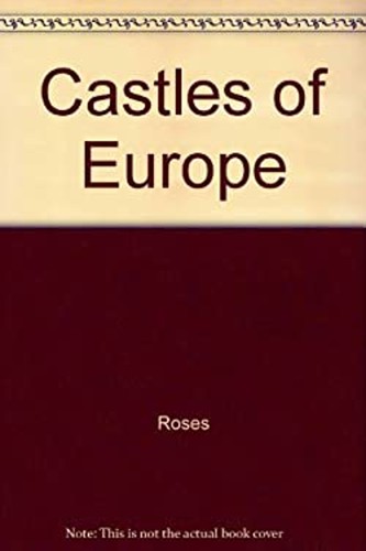 Castles of Europe Outlet Book Company Staff Random House Value Pu | eBay