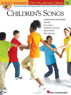 Children's Songs [With CD] (English) Compact Disc Book | eBay UK