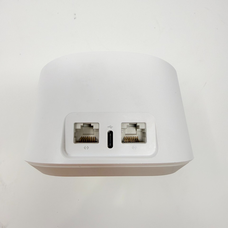 Eero 6+ Plus R010001 Dual Band Mesh Wi-Fi 6 Router - White Frontier ...