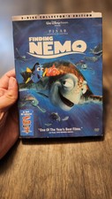 Finding Nemo (DVD, 2003, 2-Disc Set) for sale online | eBay