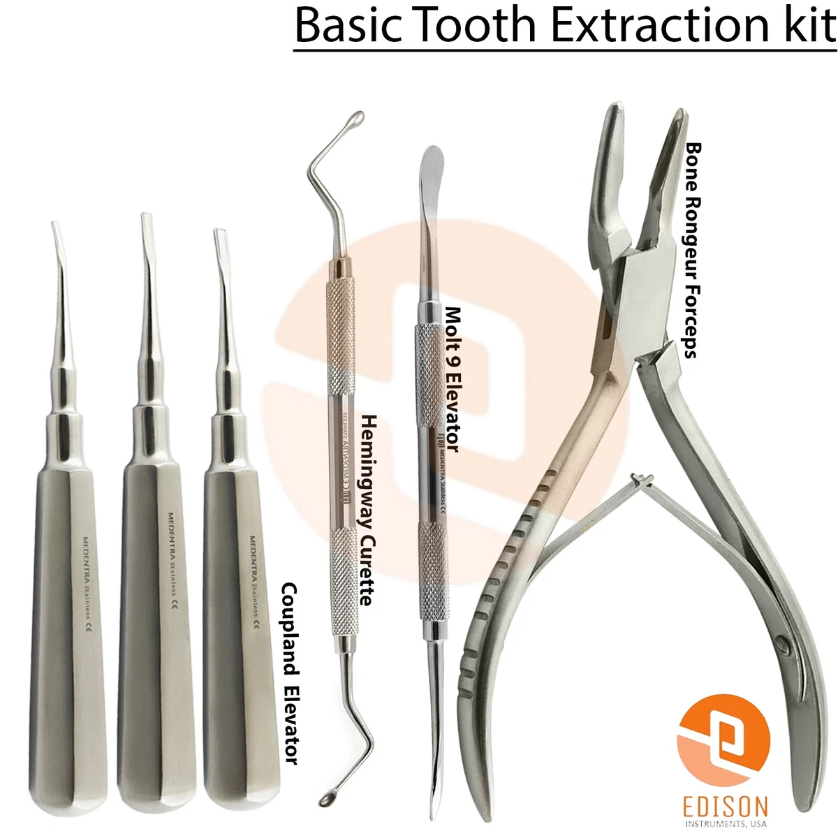 Dental Extraction Tools