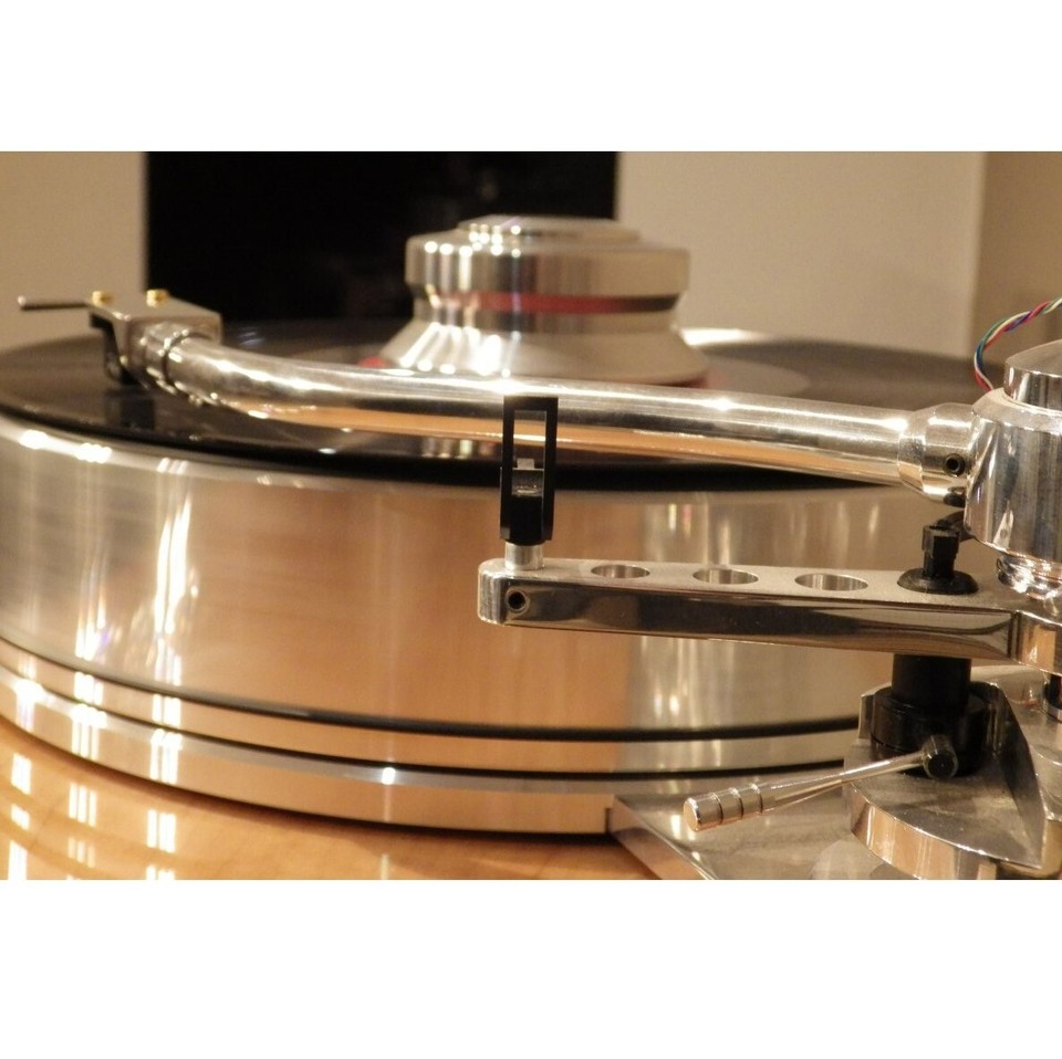 Project Signature 10 Reference Turntable - Olive & Ortofon Cadenza ...