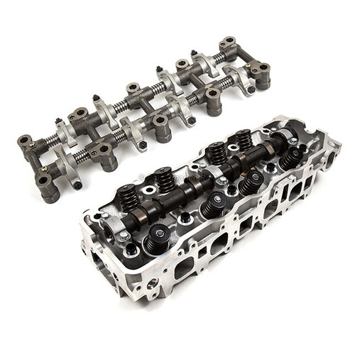 Complete Cylinder Head Rocker Arm Fit 85-95 Toyota 22R 22RE 22REC 2.4 ...
