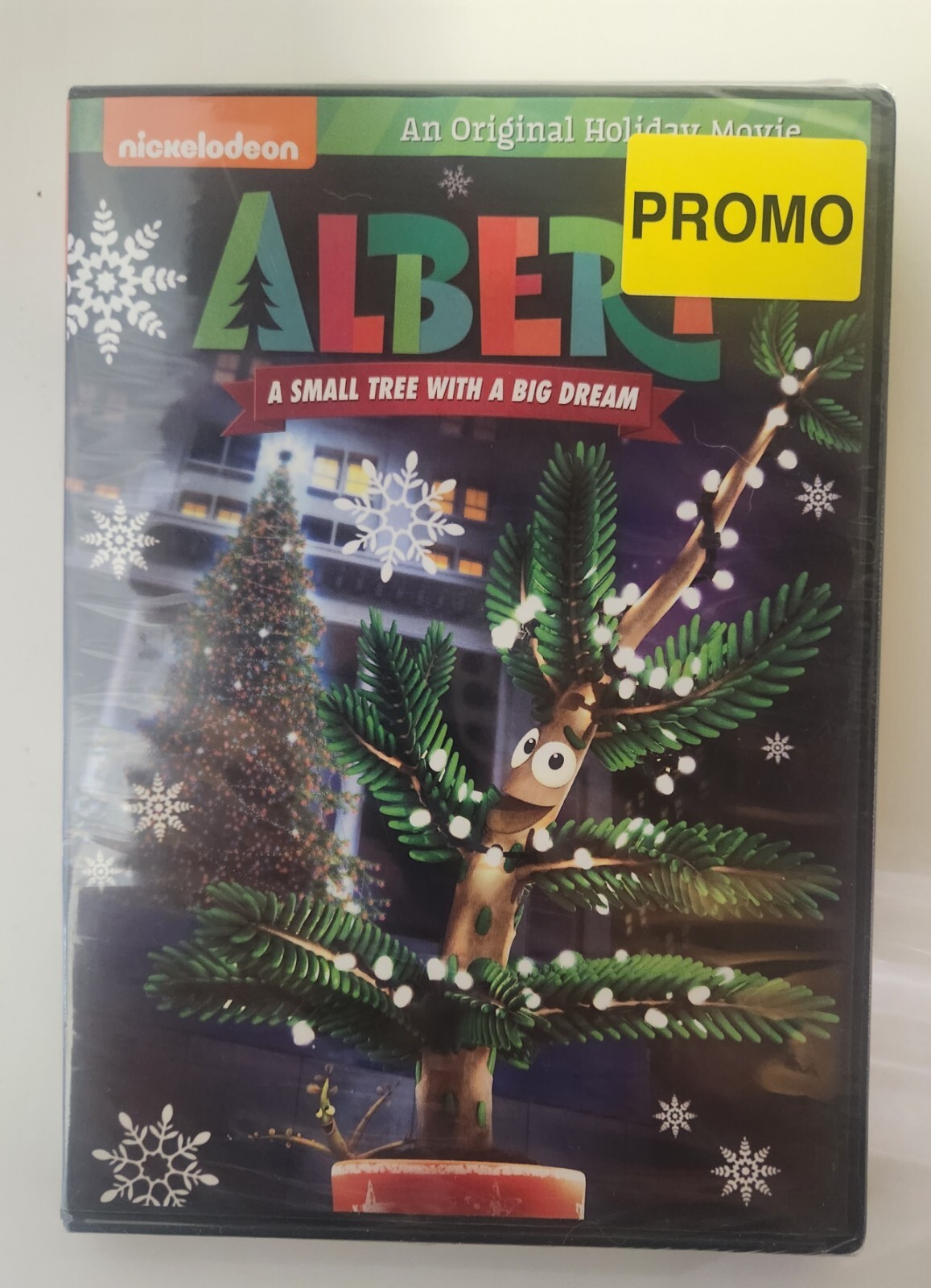 Albert: A Small Tree with a Big Dream DVDs 32429289155| eBay
