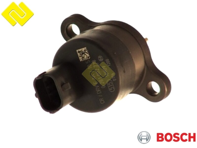 Genuine BOSCH 0281002718 FUEL PRESSURE CONTROL VALVE REGULATOR ...