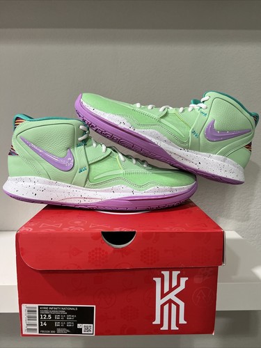 Size 12.5 - Nike Kyrie Infinity EYBL Nationals for sale online | eBay